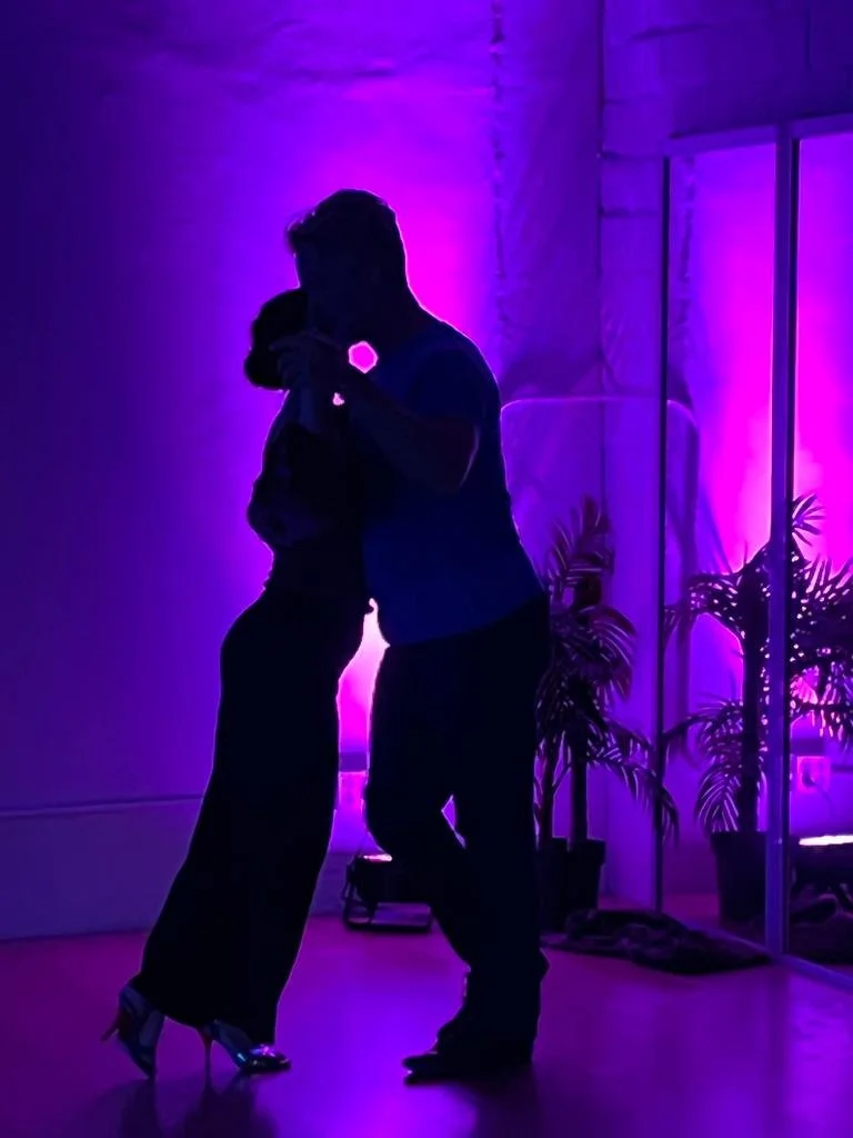 Tango Movie Night — Nomad Tango