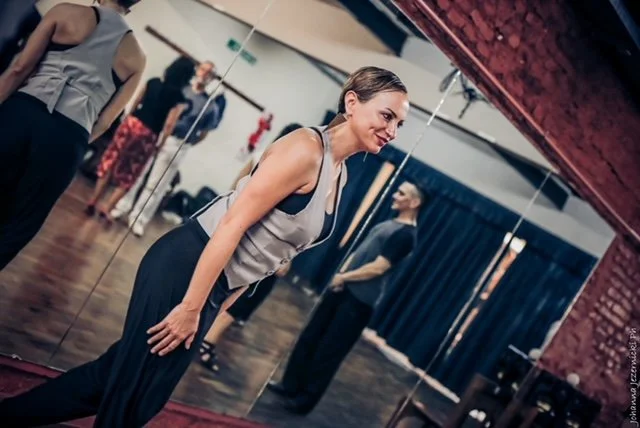 Destination: Tango - Fernanda Ghi — Nomad Tango