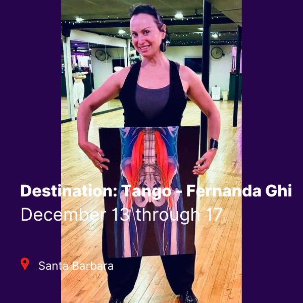 Events — Nomad Tango