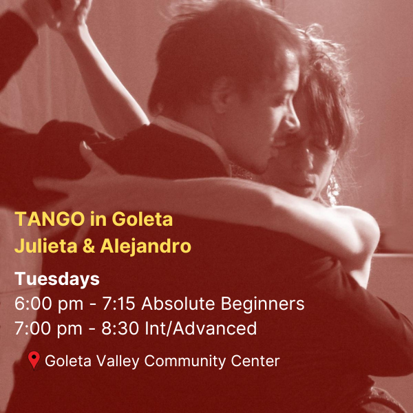 Events — Nomad Tango