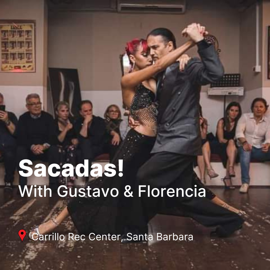 Events — Nomad Tango