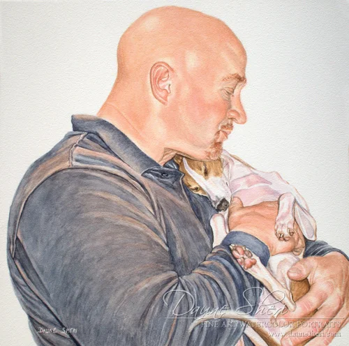 Just Armed with Love — Daune Sheri