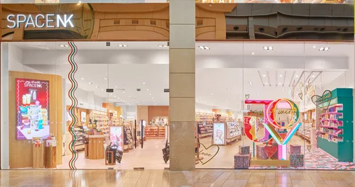 Space NK Christmas Schemes 2025 — Because Creative