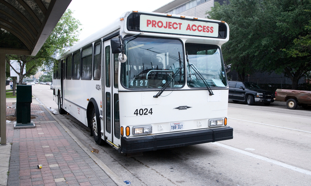 Project Access — Healthcare for the Homeless - Houston