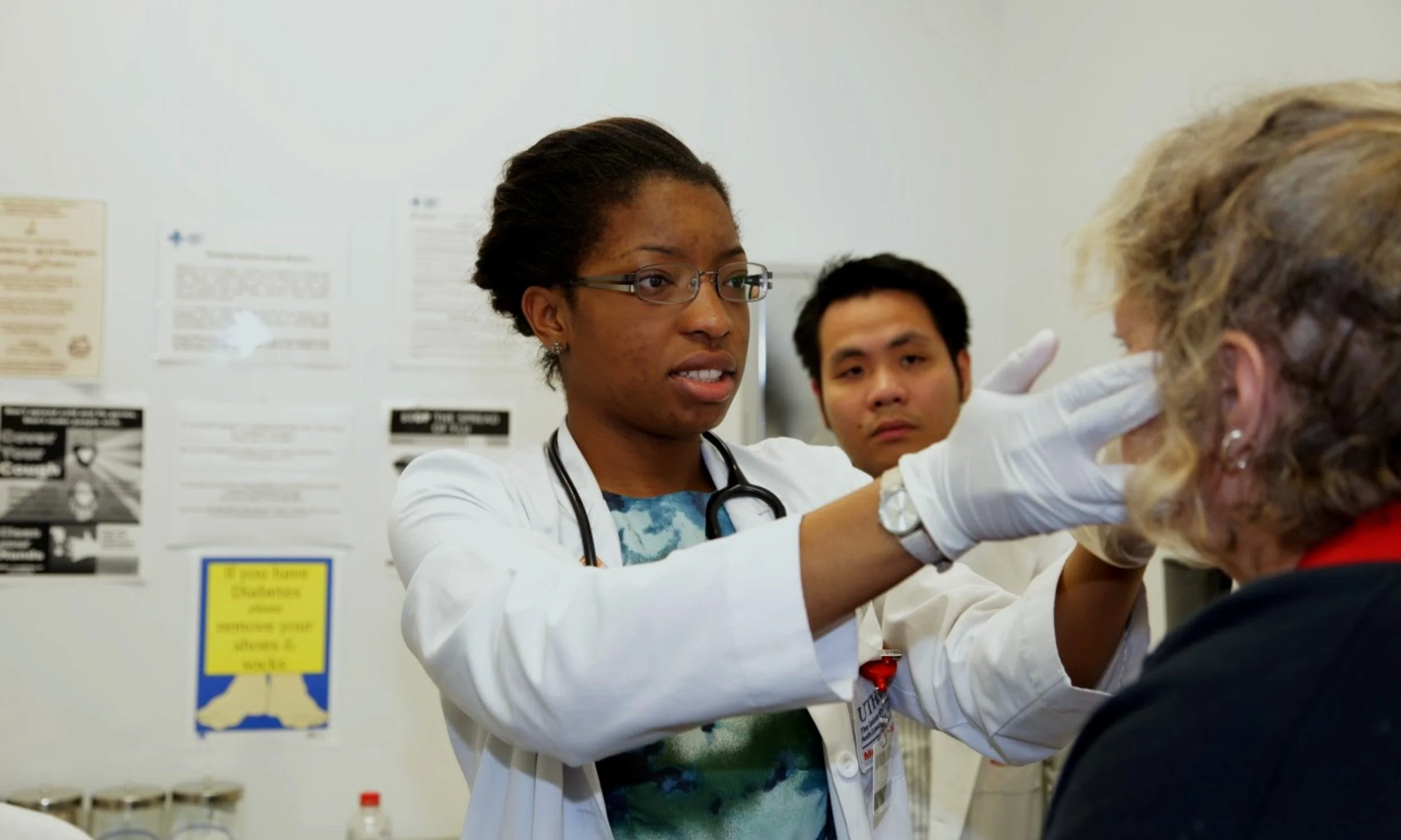 The Issue — Healthcare for the Homeless - Houston