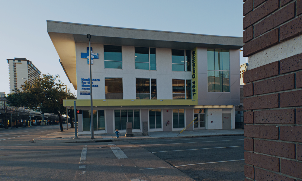 Healthcare for the Homeless - Houston