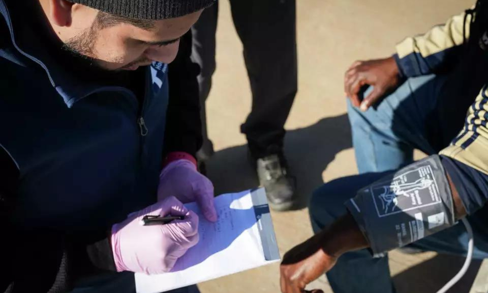 Care Locations — Healthcare for the Homeless - Houston