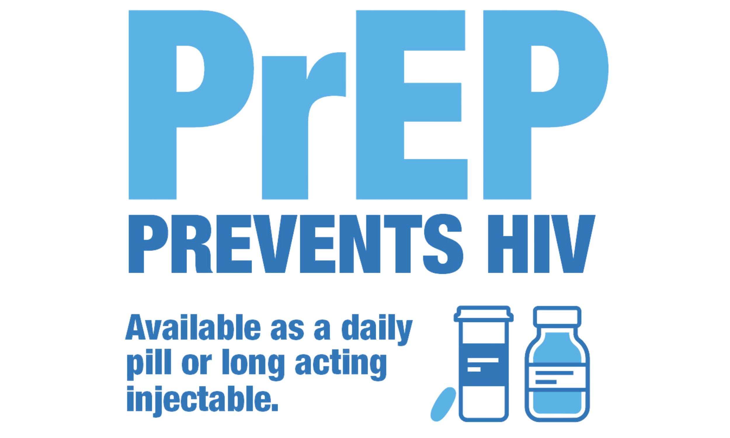 HIV Prevention — Healthcare for the Homeless - Houston