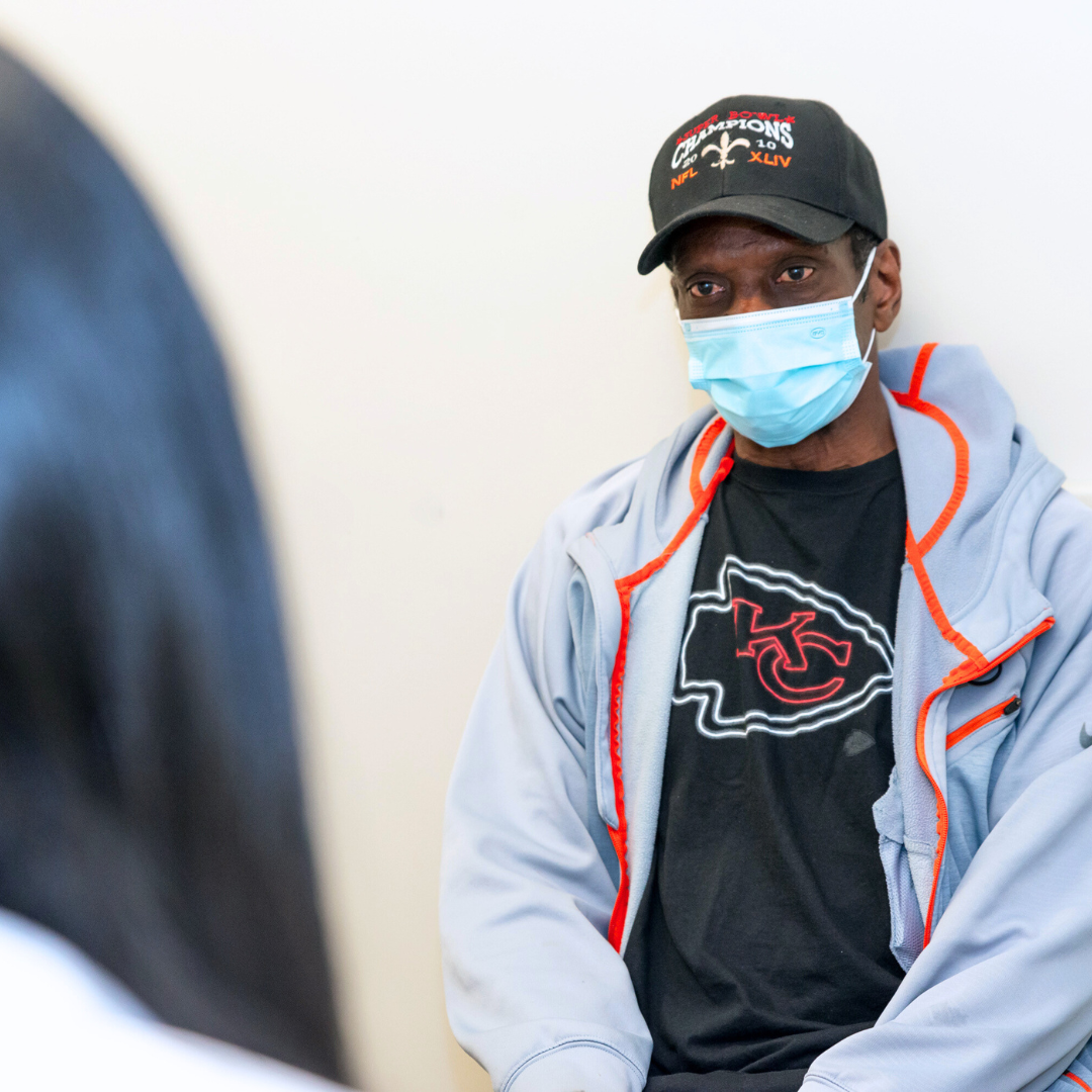 Healthcare for the Homeless - Houston