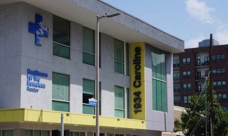 Care Locations — Healthcare for the Homeless - Houston