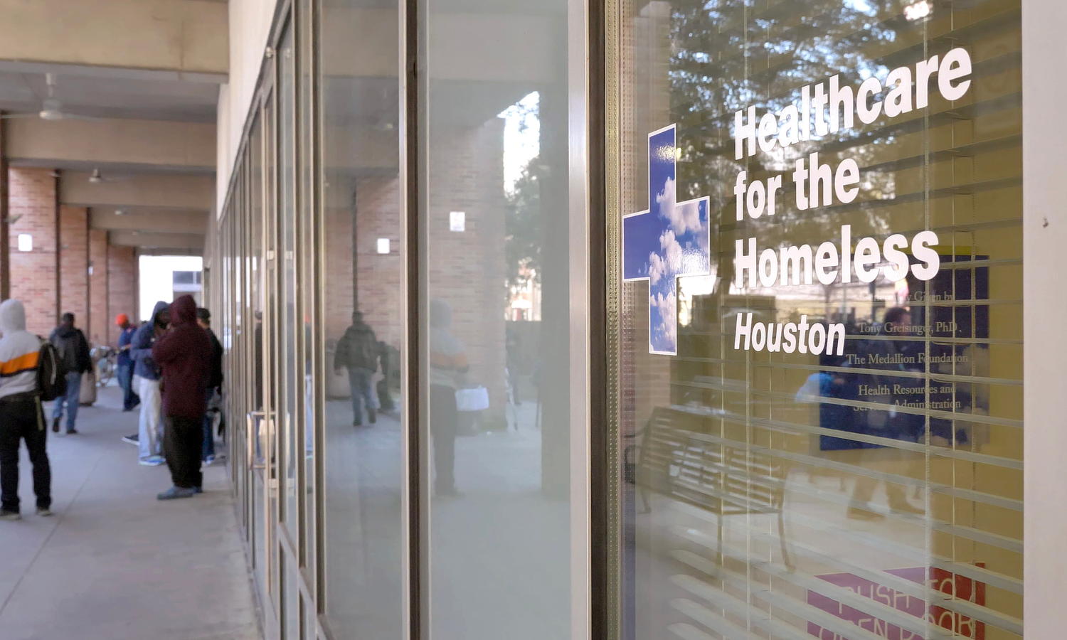 Care Locations — Healthcare for the Homeless - Houston