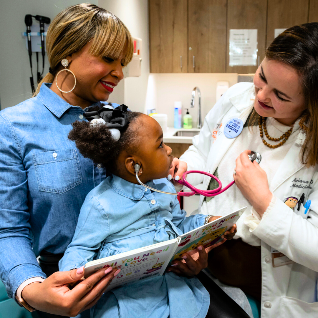 Healthcare for the Homeless - Houston