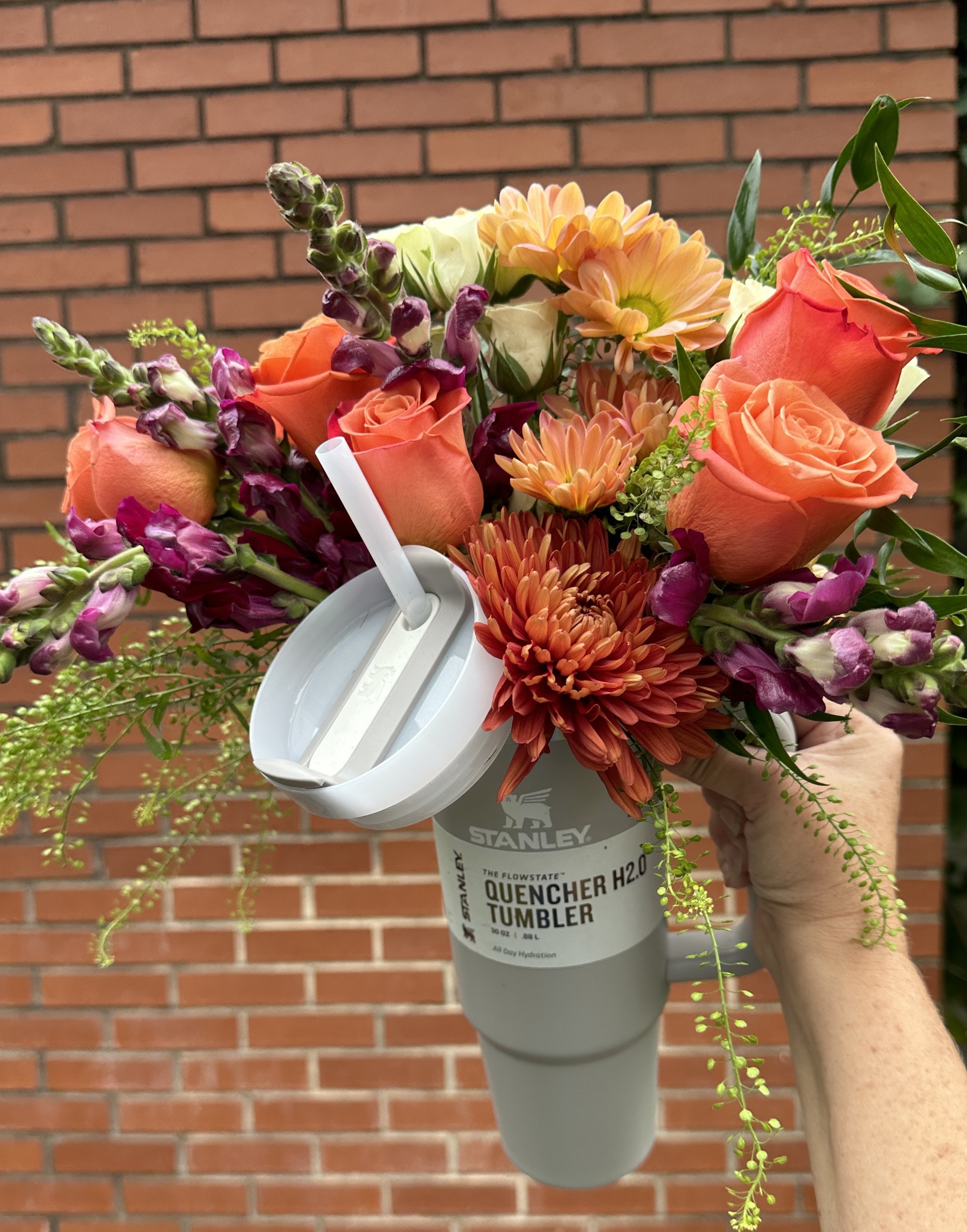 Stanley Arrangement (30oz - ASH) — Mabel's Blessings