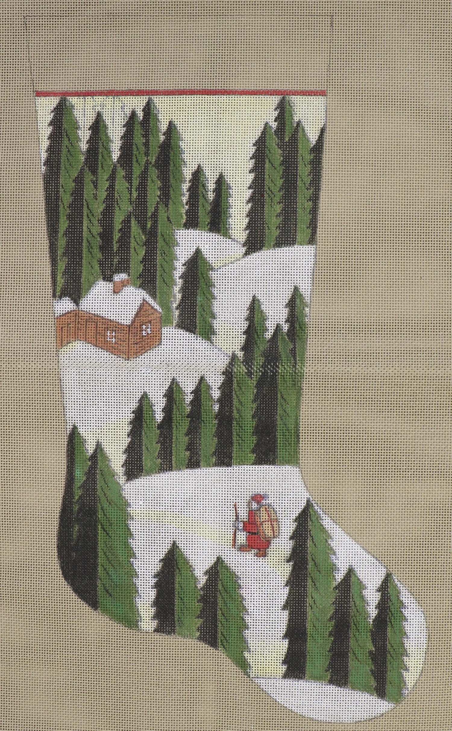 Christmas — Tapisserie