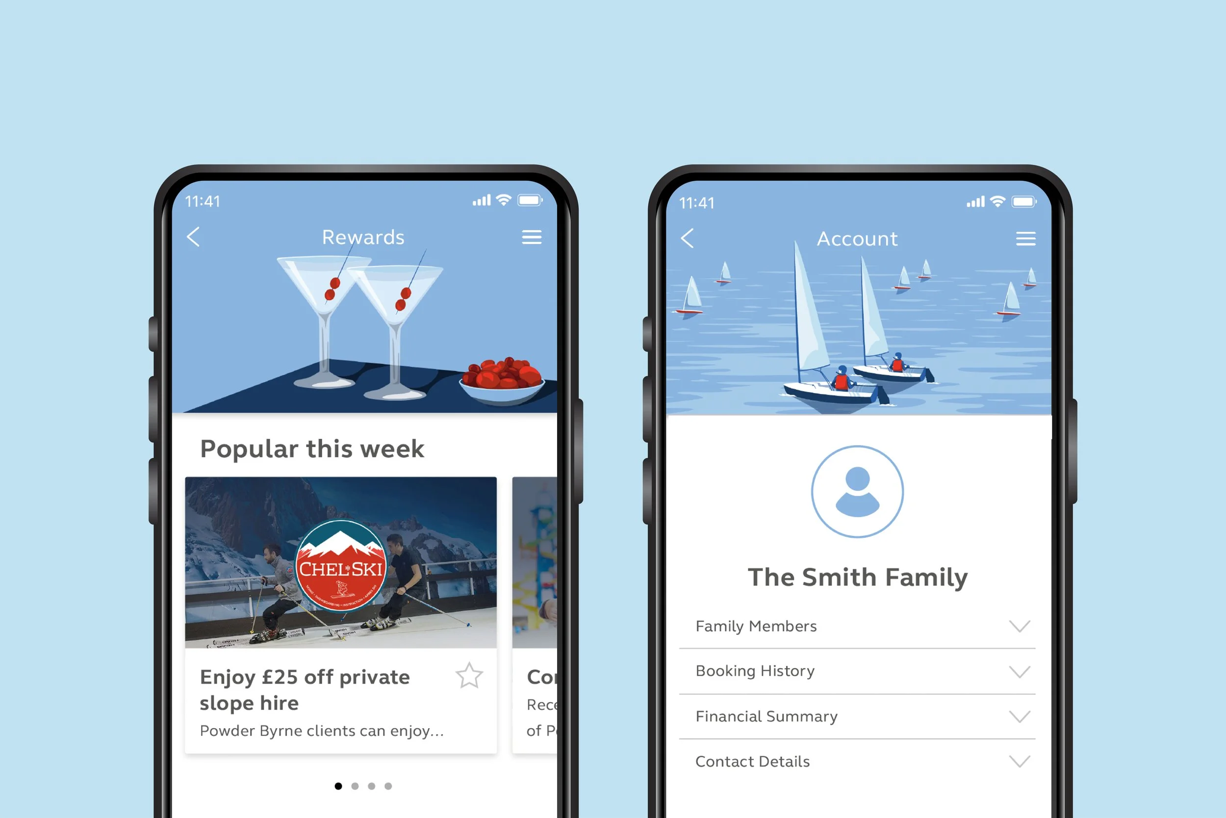 My PB App — Caroline Raby