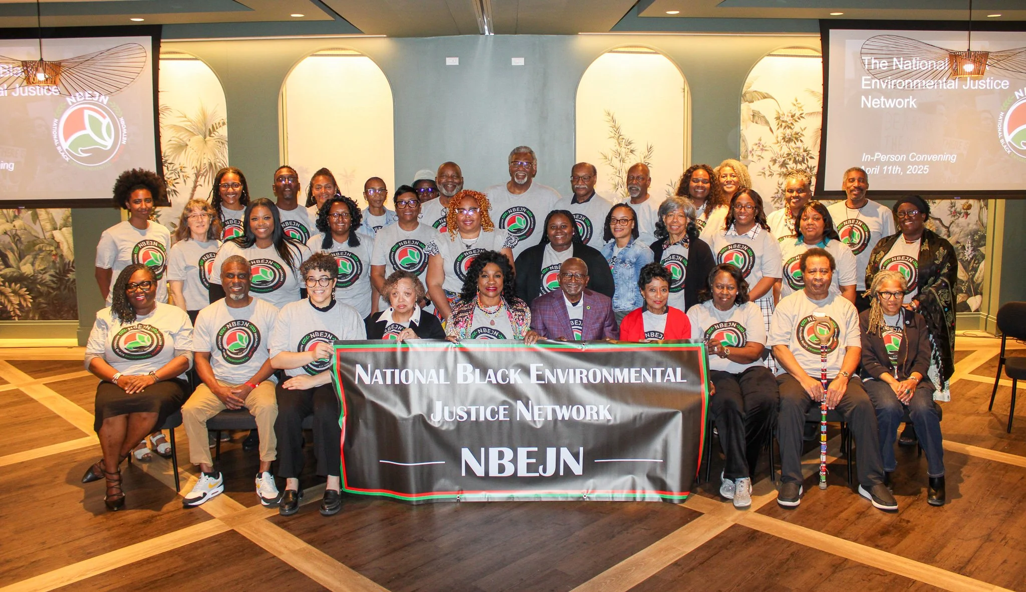 About our platform — NBEJN