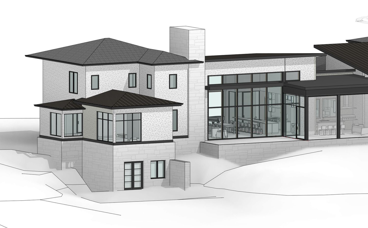 Fletcher Residence — M Driskill Architecture