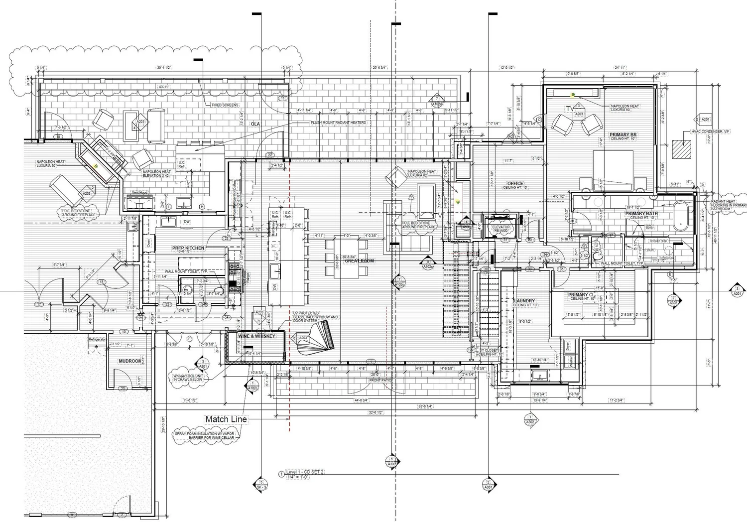 Fletcher Residence — M Driskill Architecture
