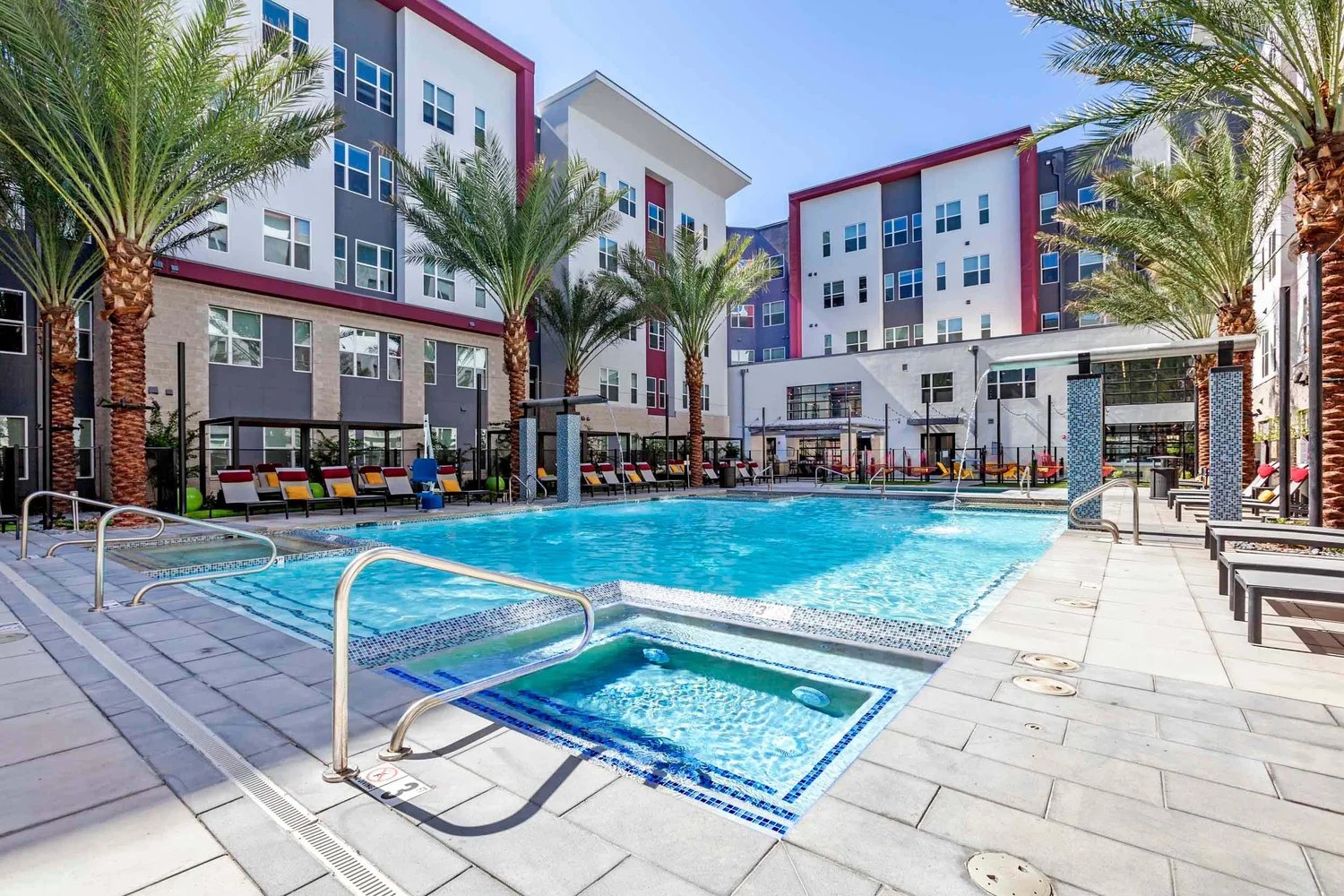 Nine20 Tempe - Luxury Student Apartments Near ASU