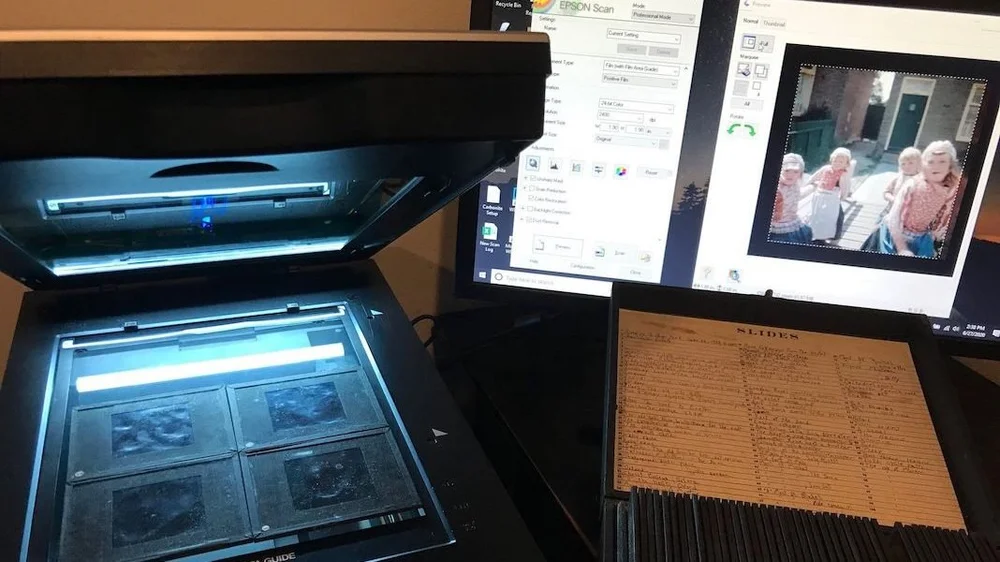 What Should I Know About Scanning My Photos? — Pixorium