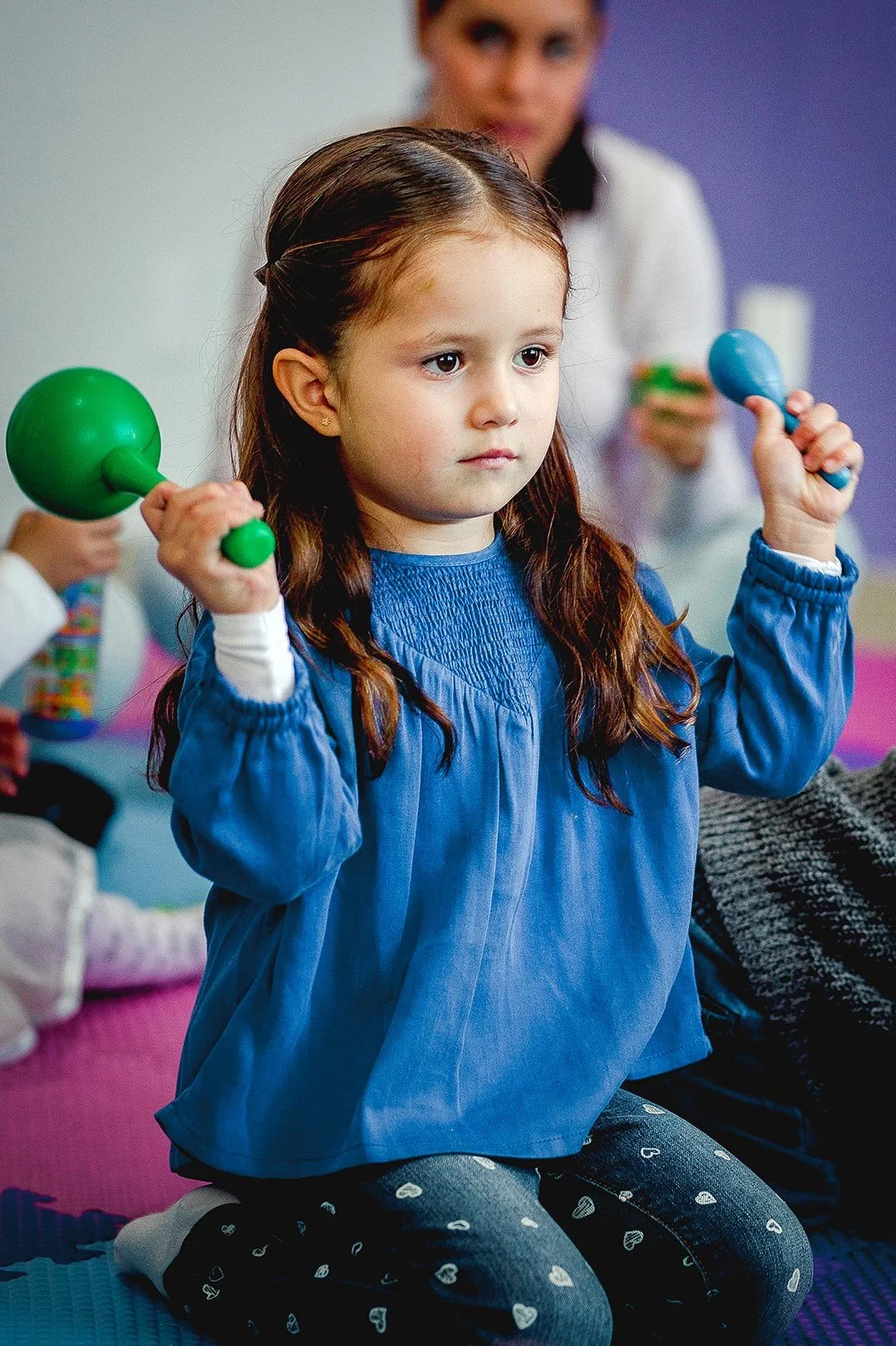 Classroom FAQ — Music Together Columbus