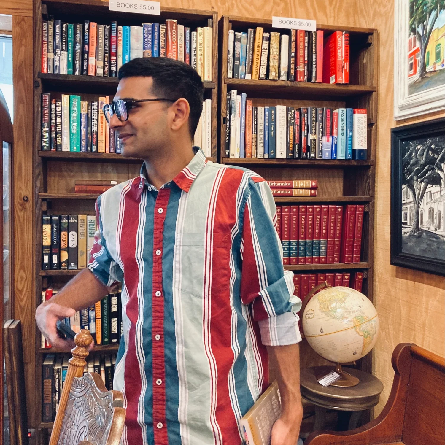 Sourav Chatterjee | Explore South Asian Cultures
