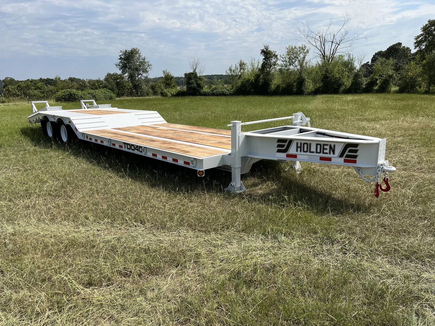 Holden Industries | Discover Custom Trailers – Get Yours Today