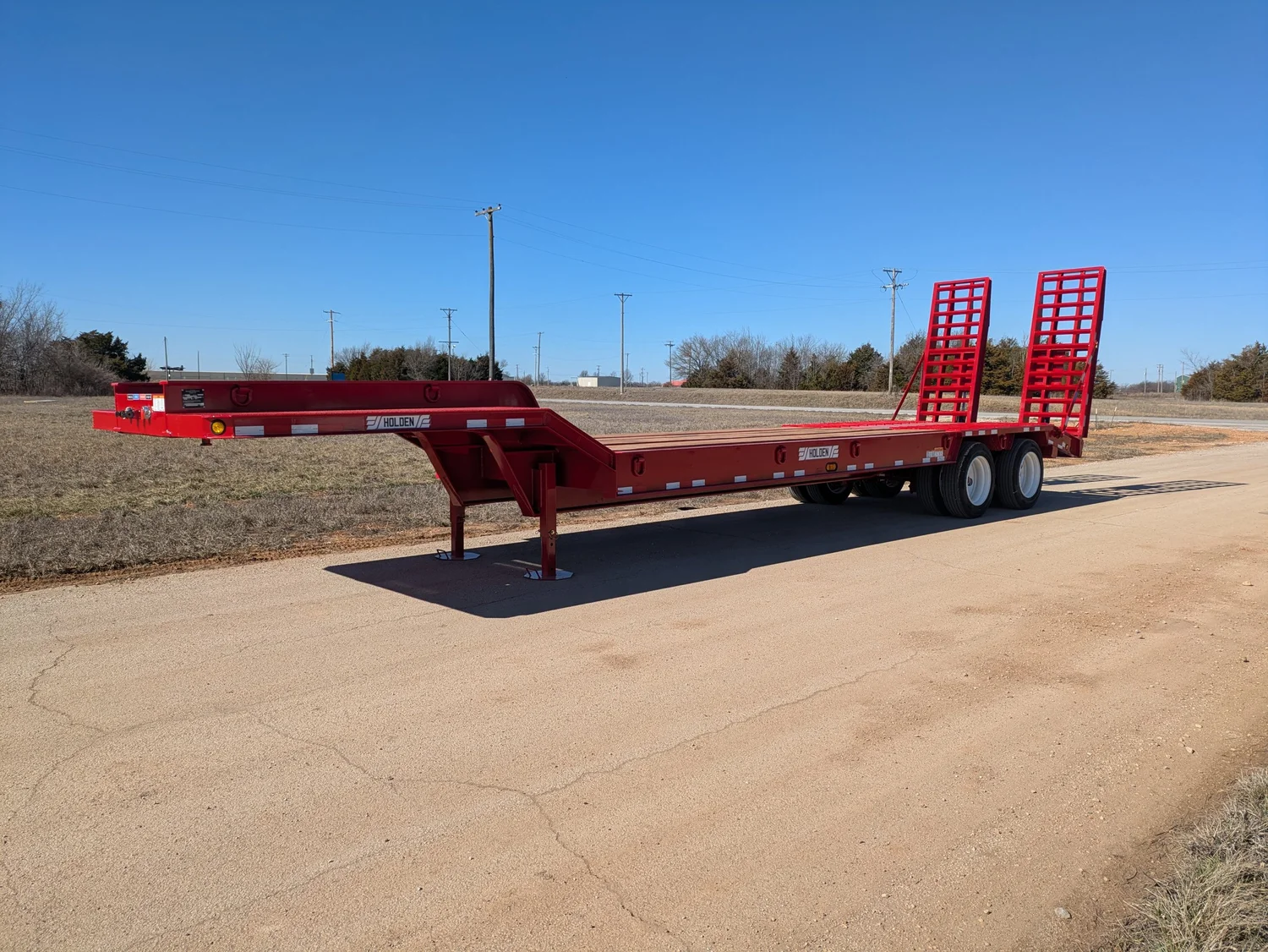 Holden Industries | Discover Custom Trailers – Get Yours Today