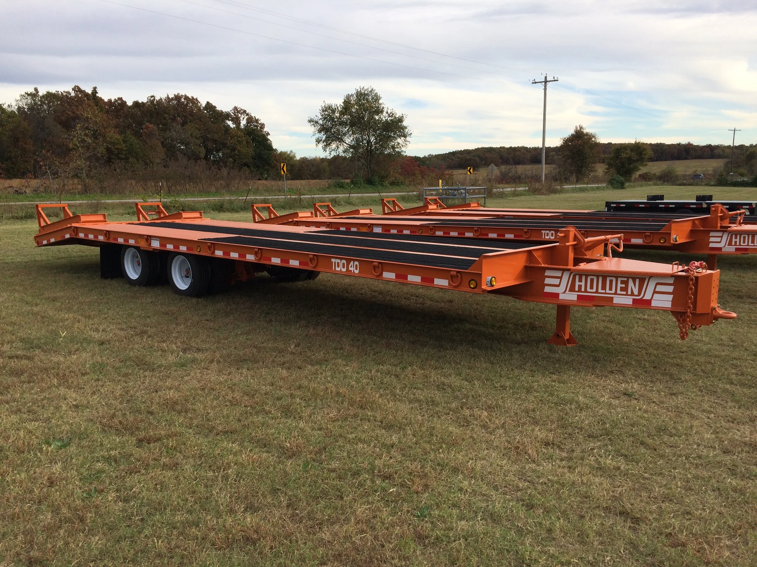 Holden Industries | Discover Custom Trailers – Get Yours Today