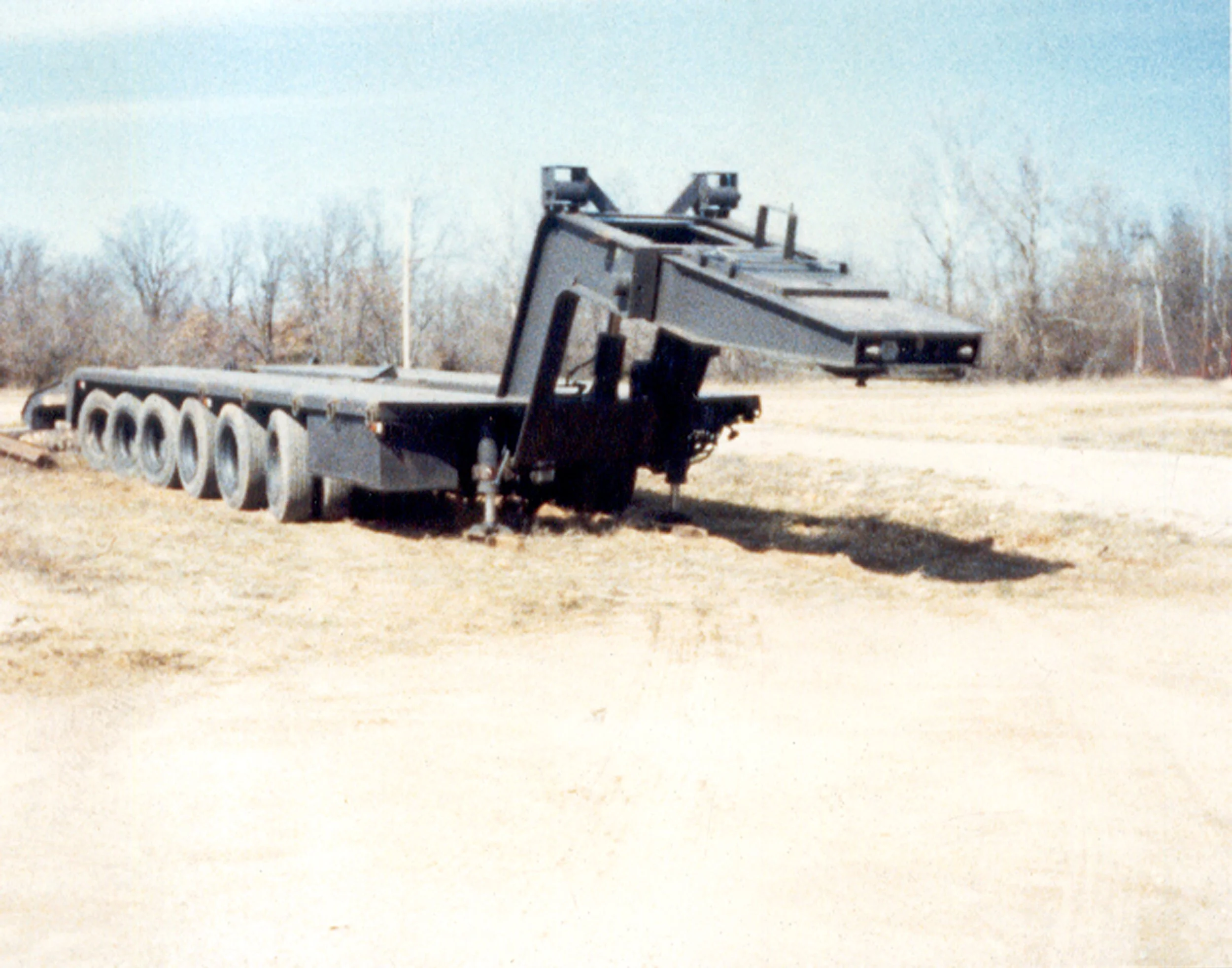 Military Trailers — Holden Industries
