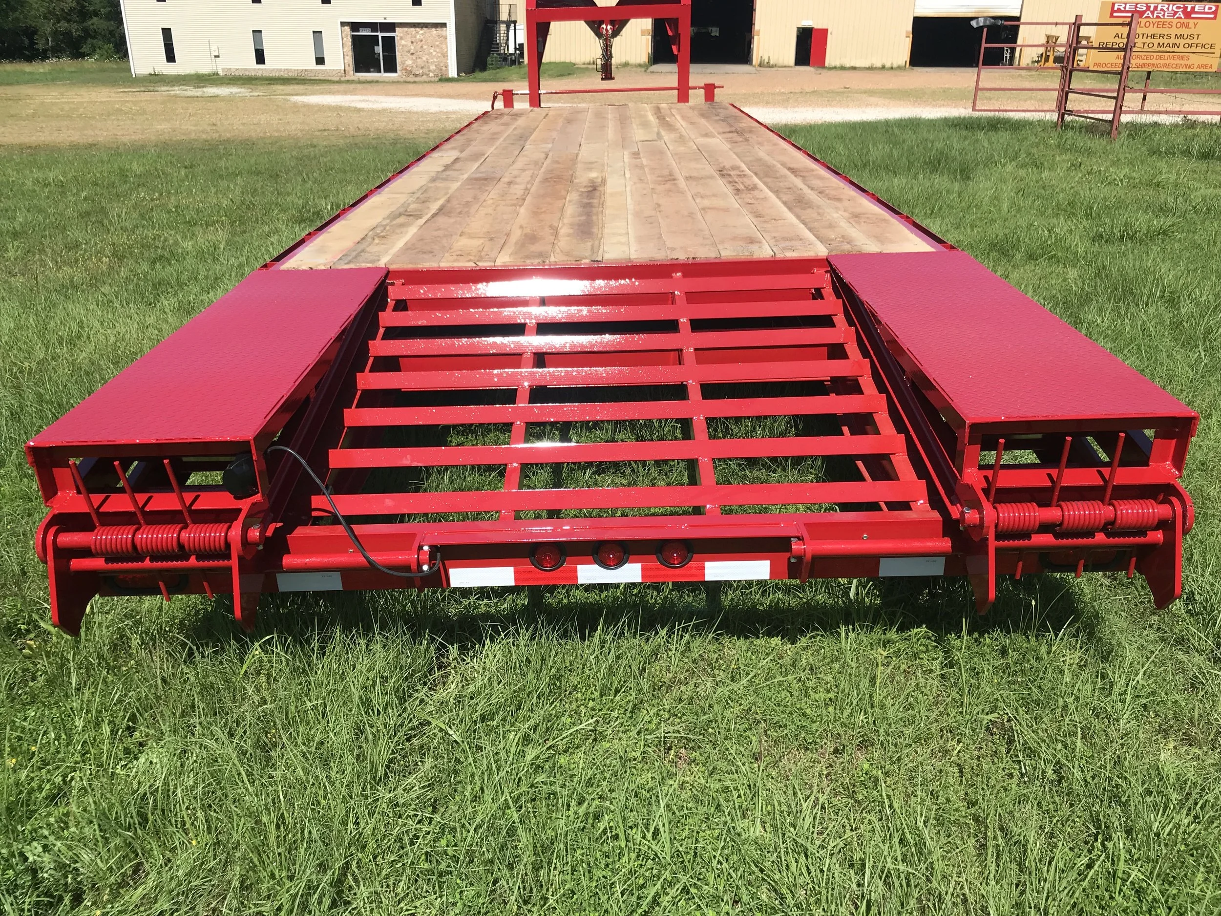 Gooseneck Trailers Holden Industries