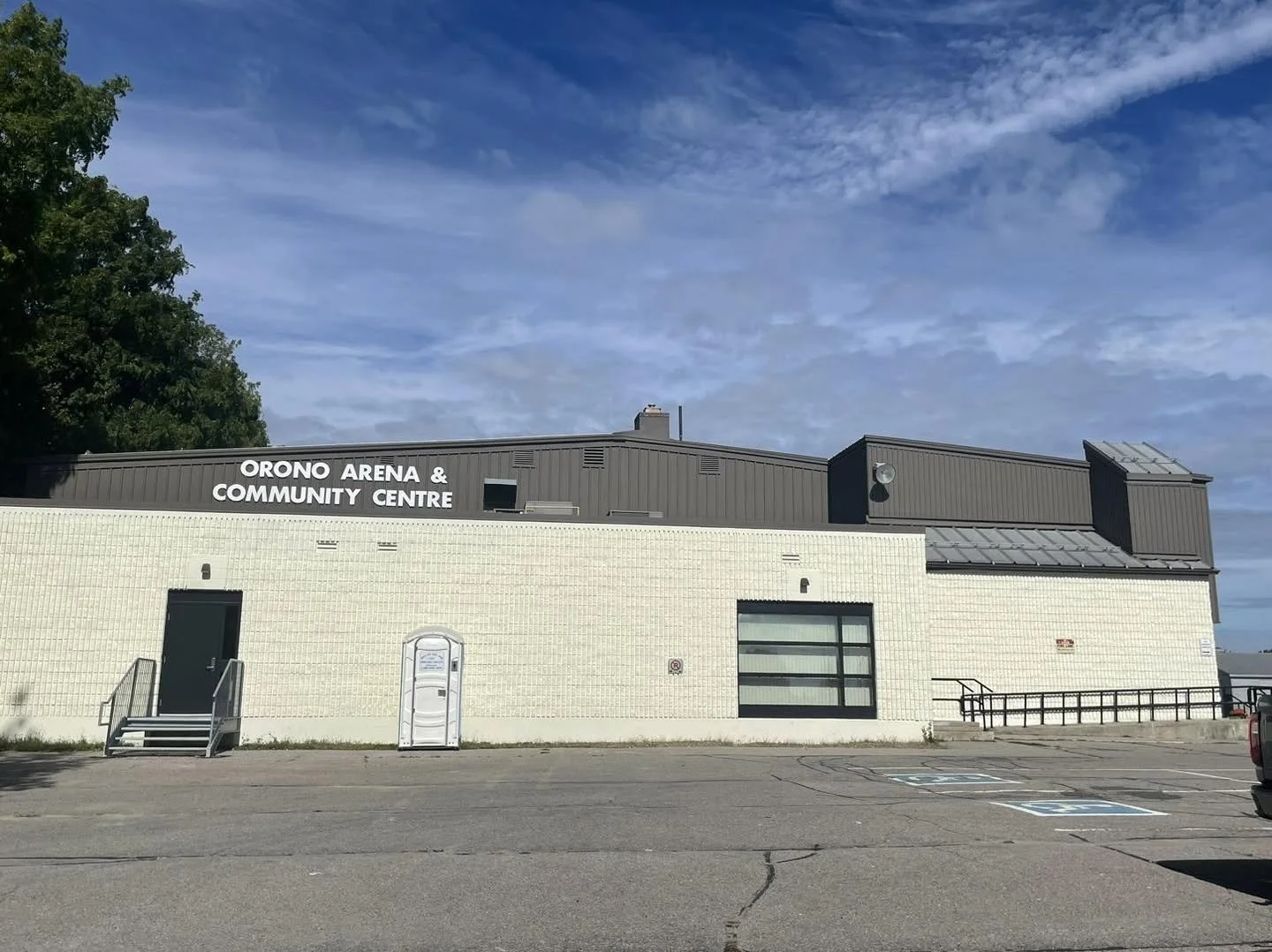 Arenas — Ontario Lacrosse Festival