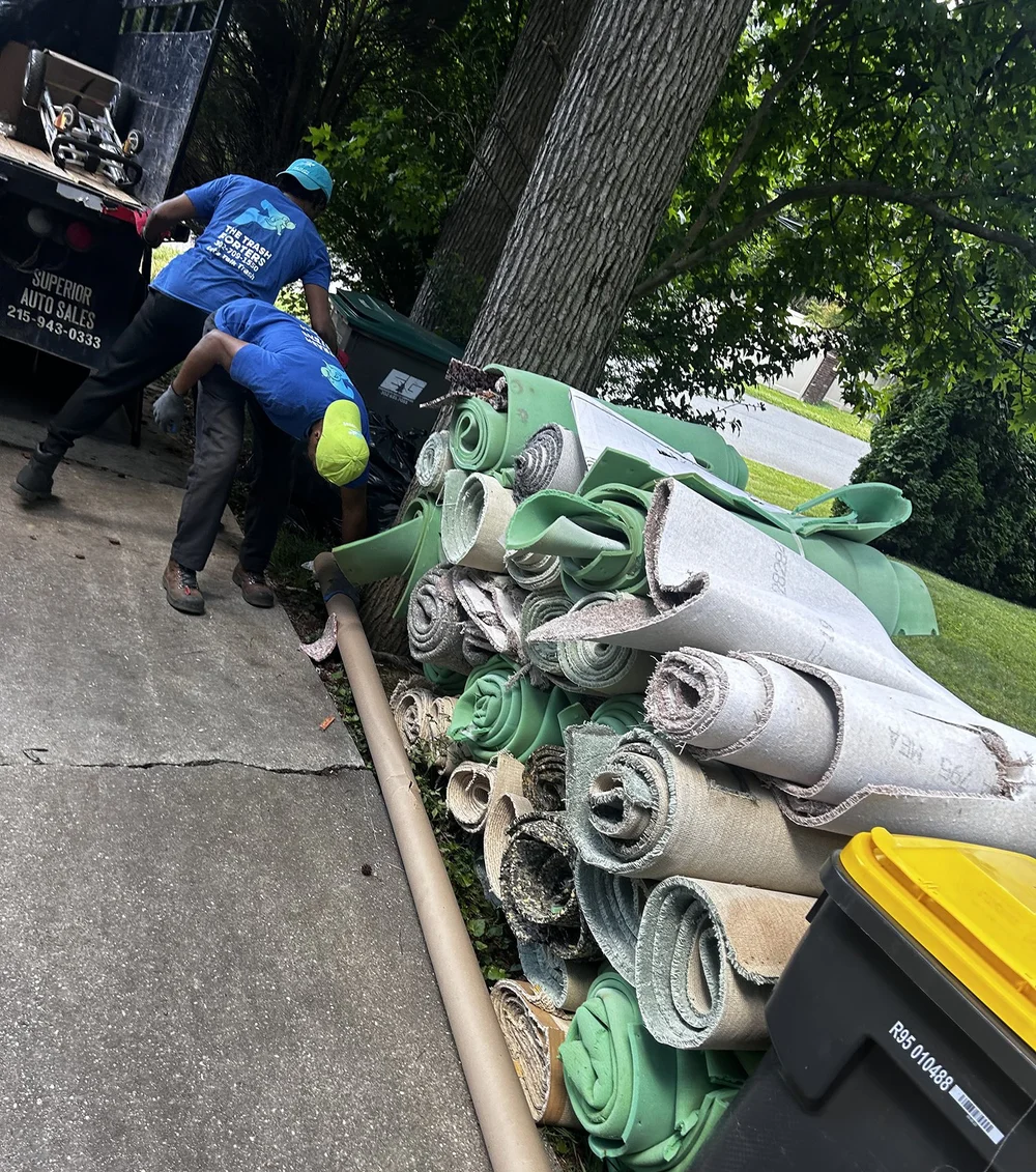 Residential Waste Removal in Delaware | Trash Pick Up Service — THE ...