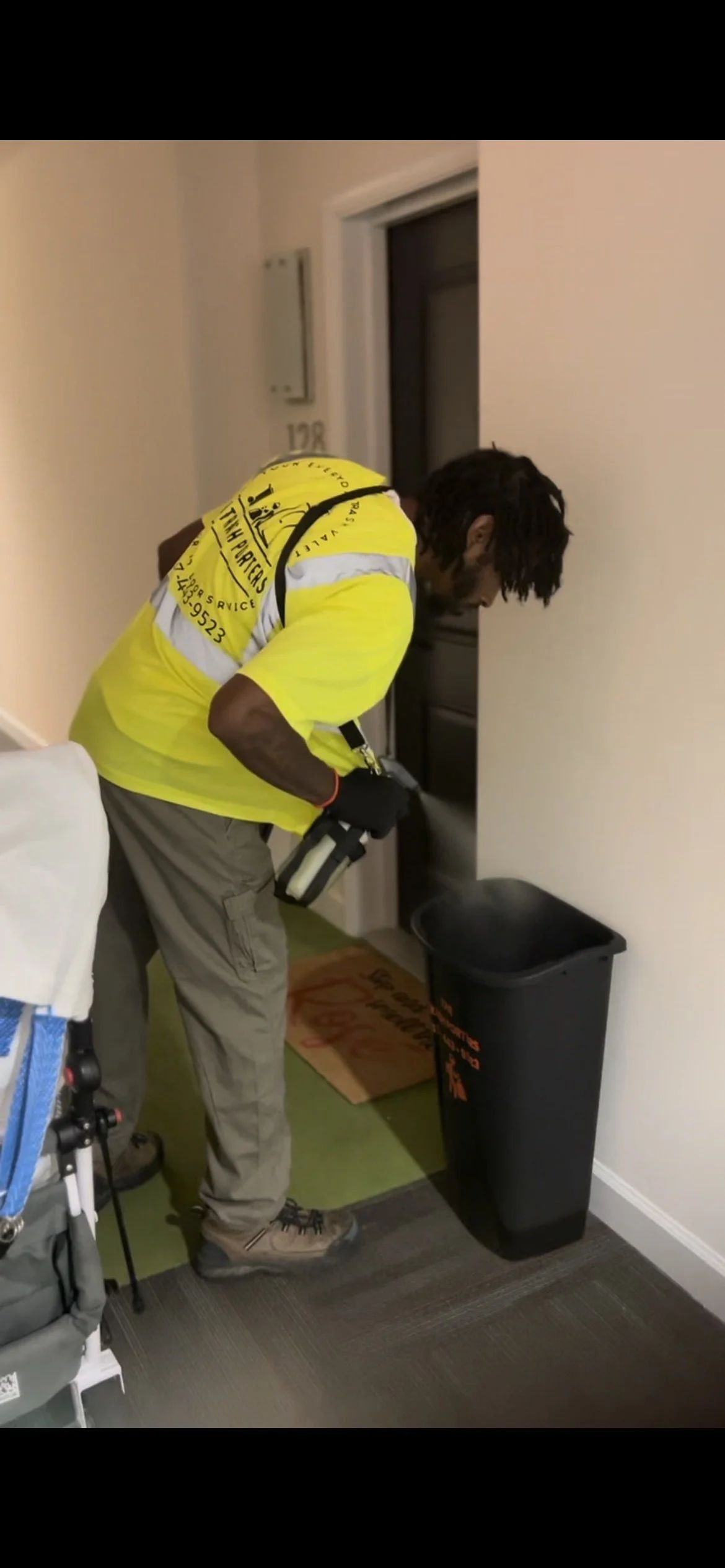 About - Waste Management Services| The Trash Porters — THE TRASH PORTERS