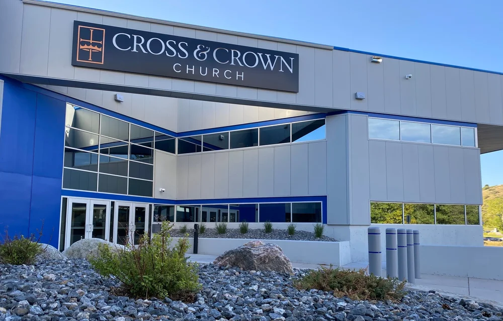 Our History — Cross & Crown Church