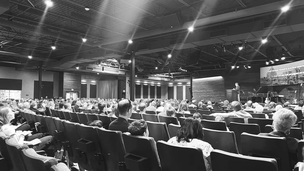 Livestream — Cross & Crown Church