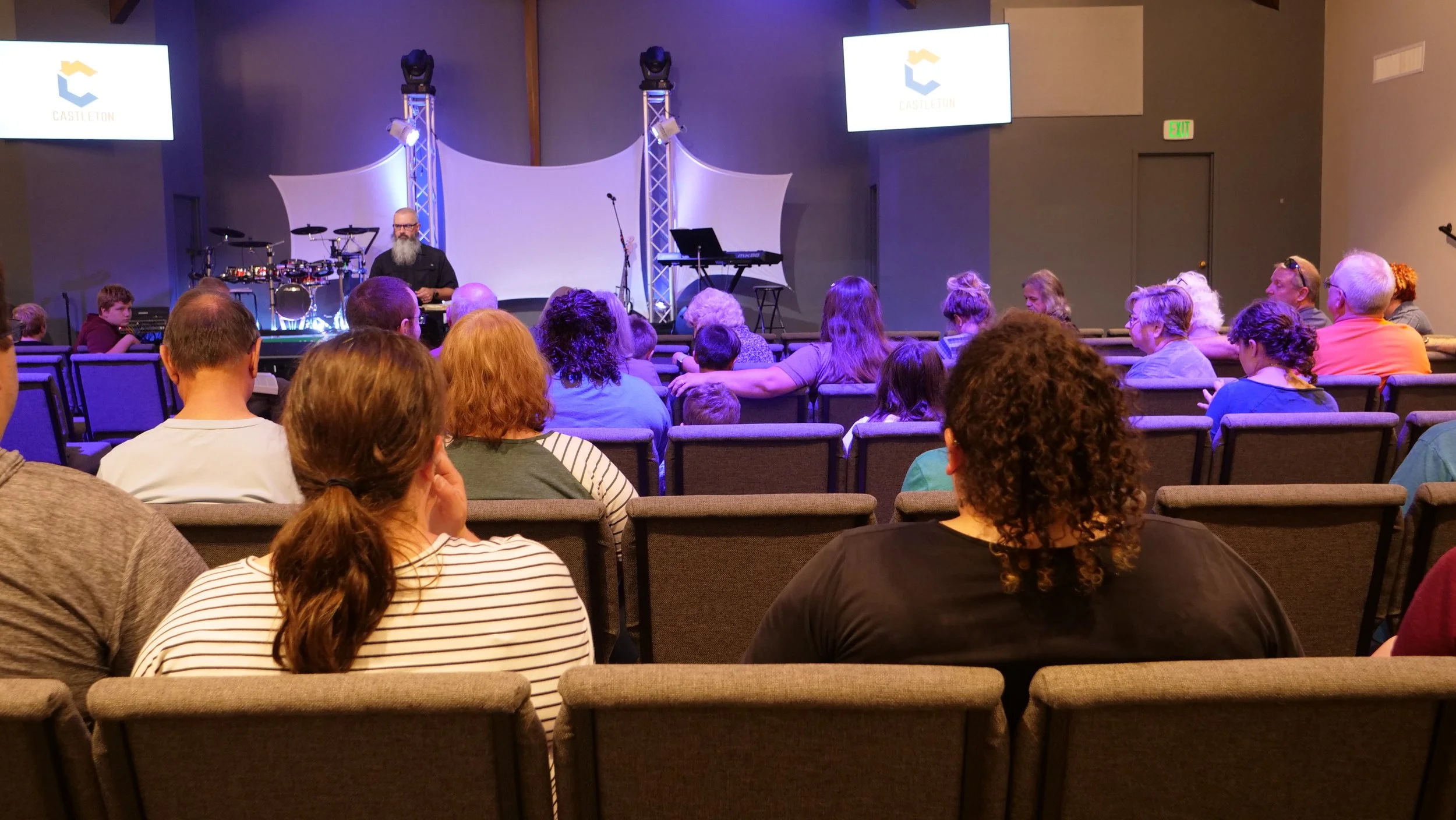 Castleton Christian Church