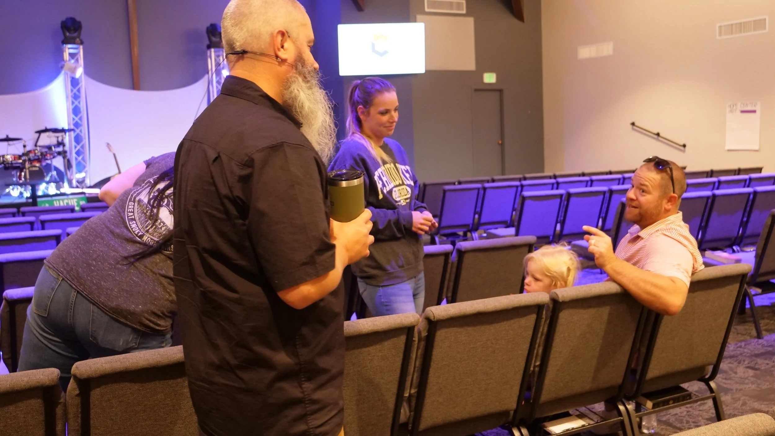 Ministries — Castleton Christian Church