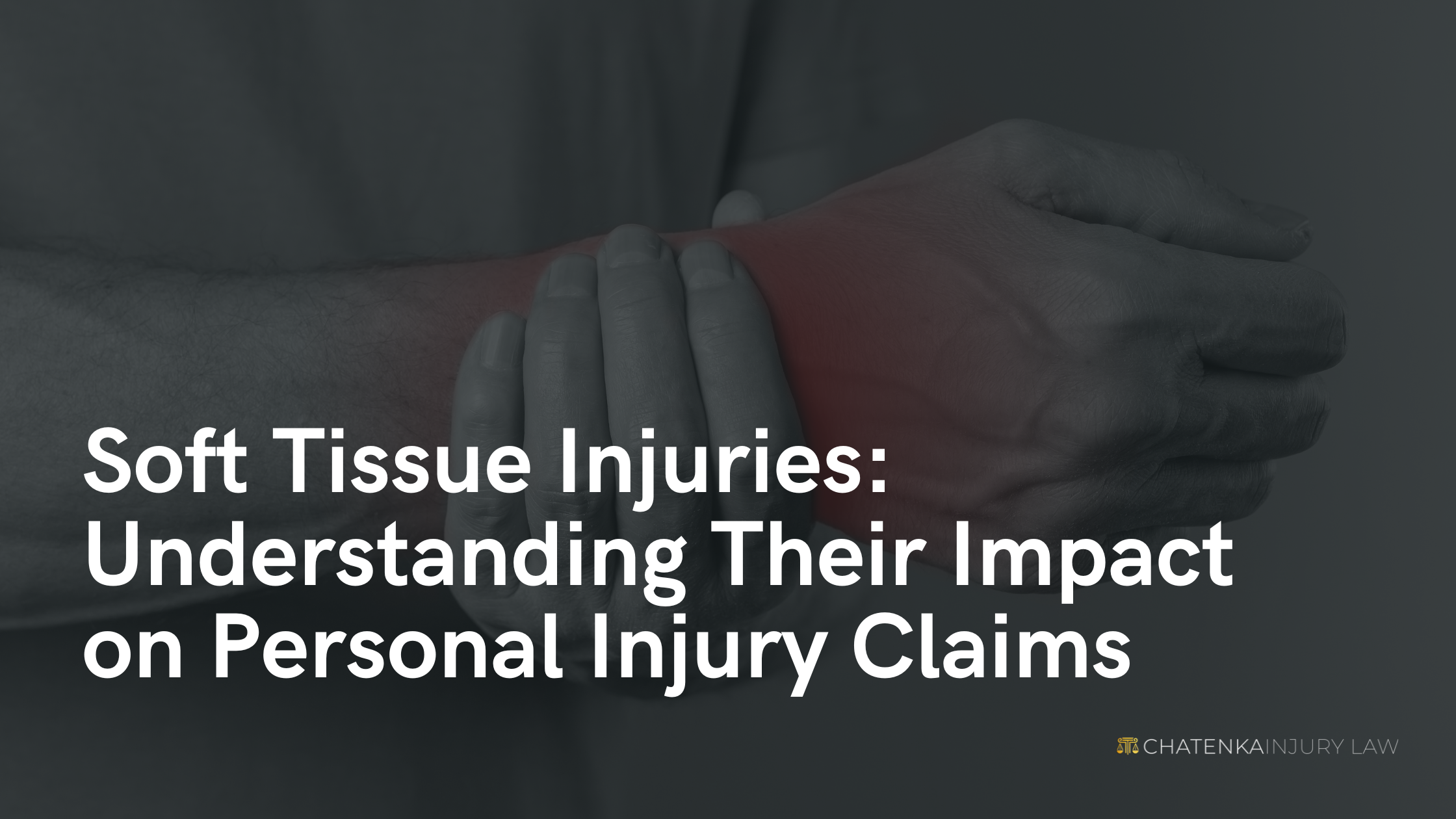Exploring the Significance of Soft Tissue Injuries in Personal Injury ...