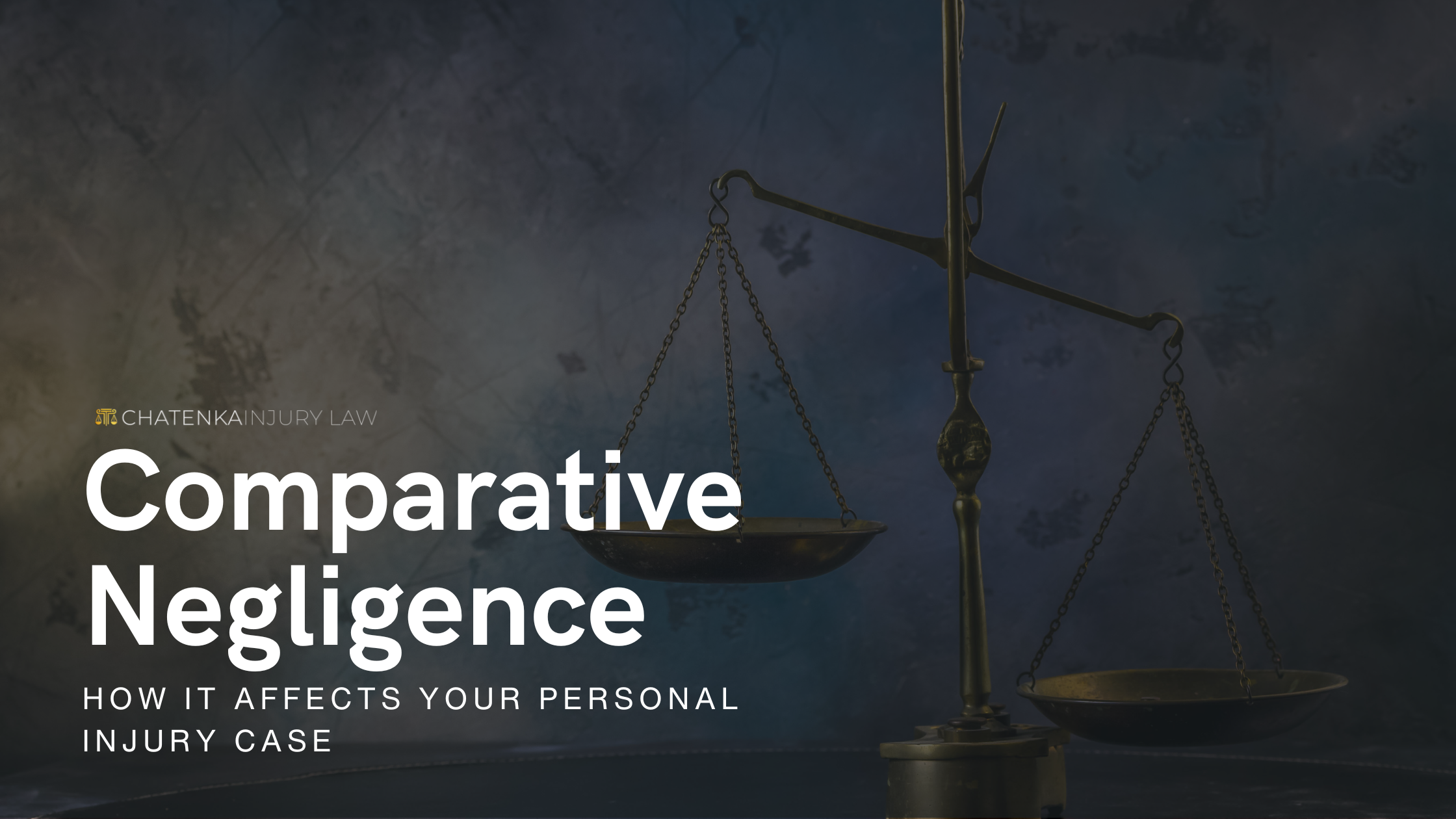 Understanding Comparative Negligence in Personal Injury Cases ...
