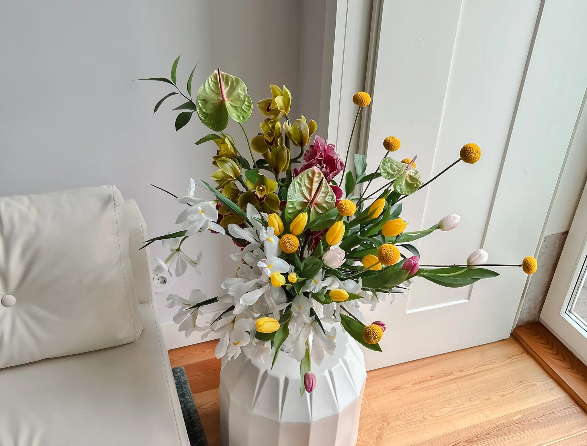 Luxury flowers for Weddings & Events in Portugal