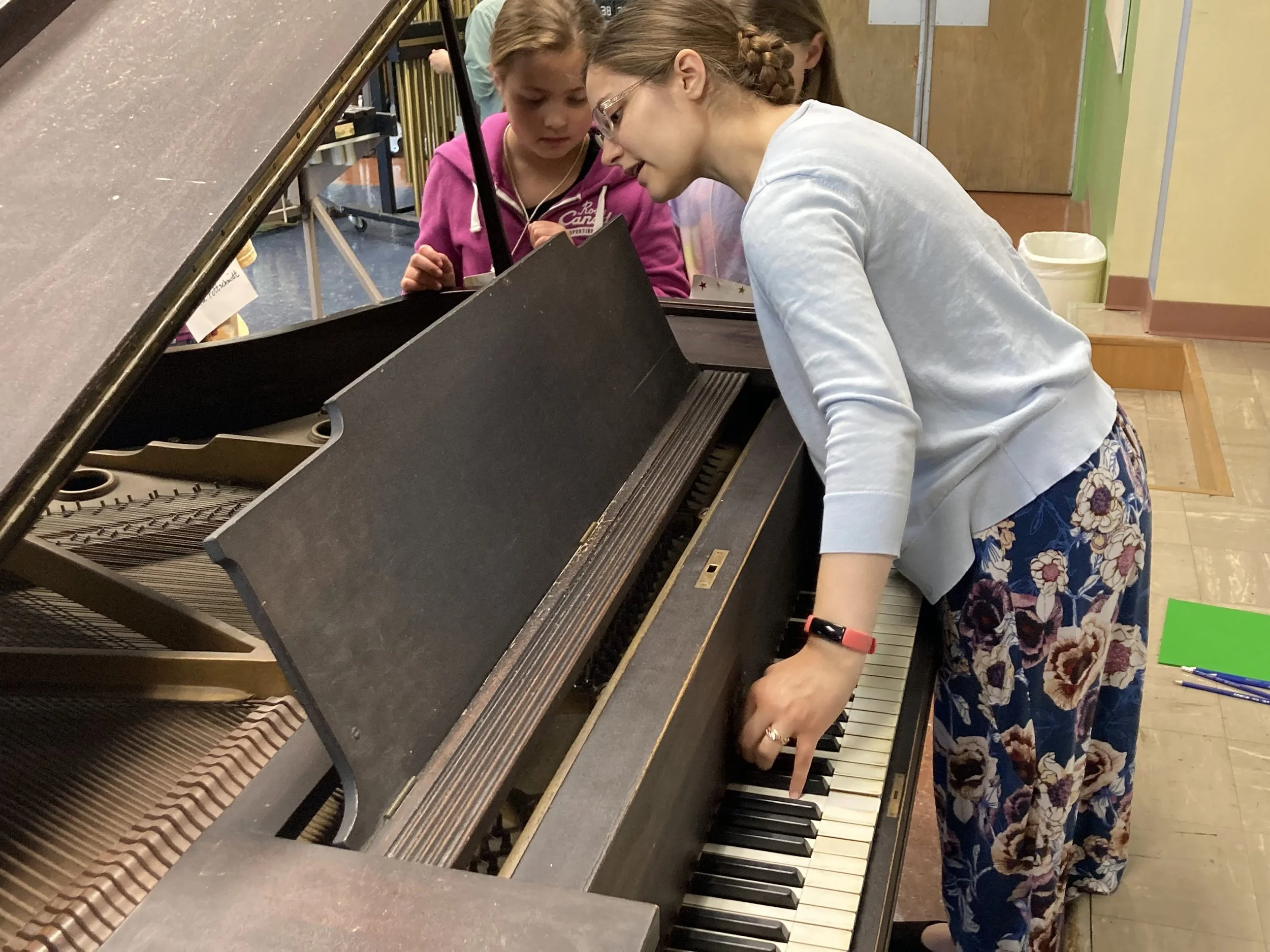 Private Lessons — Concordia Music Conservatory