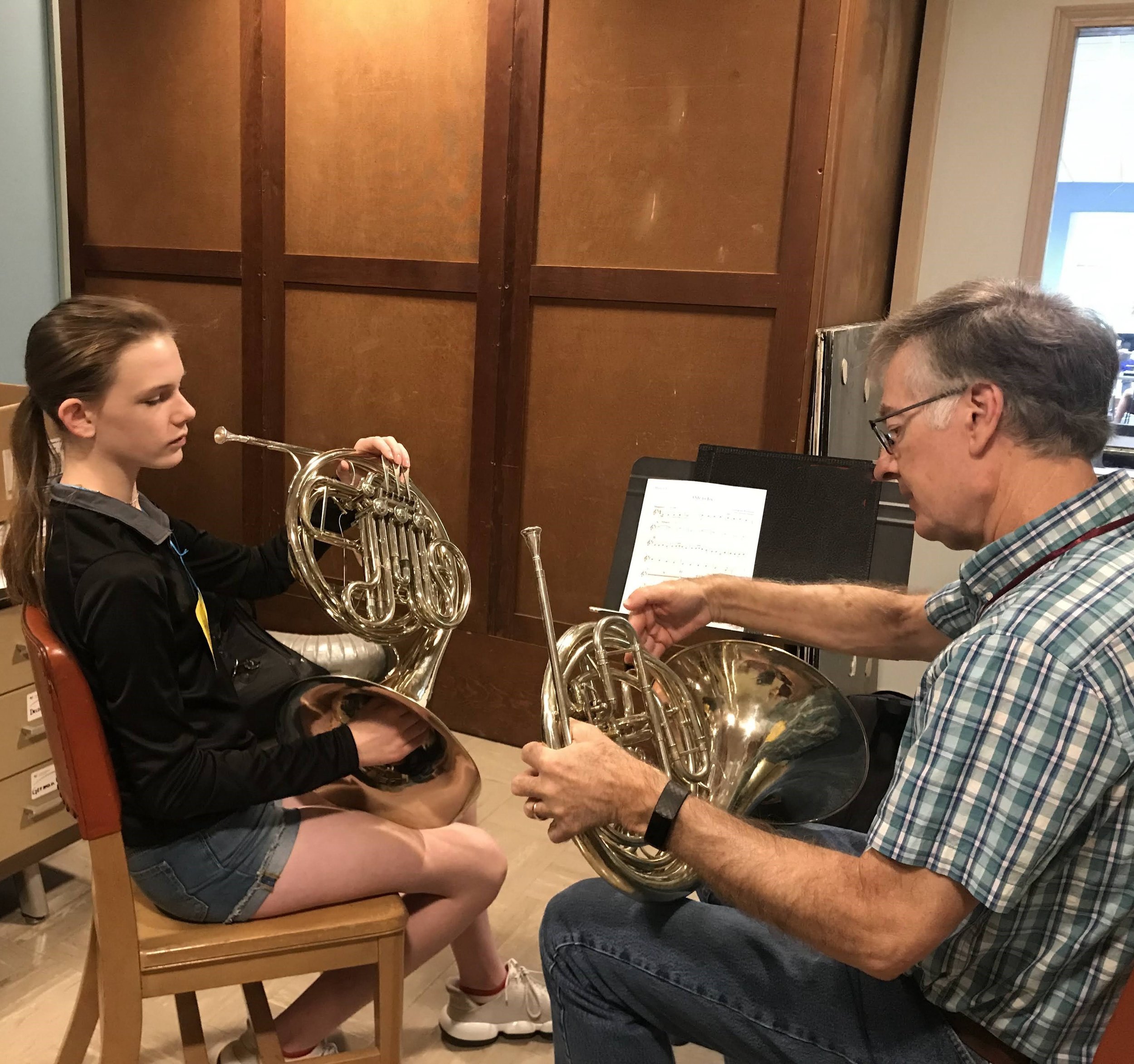 Private Lessons — Concordia Music Conservatory