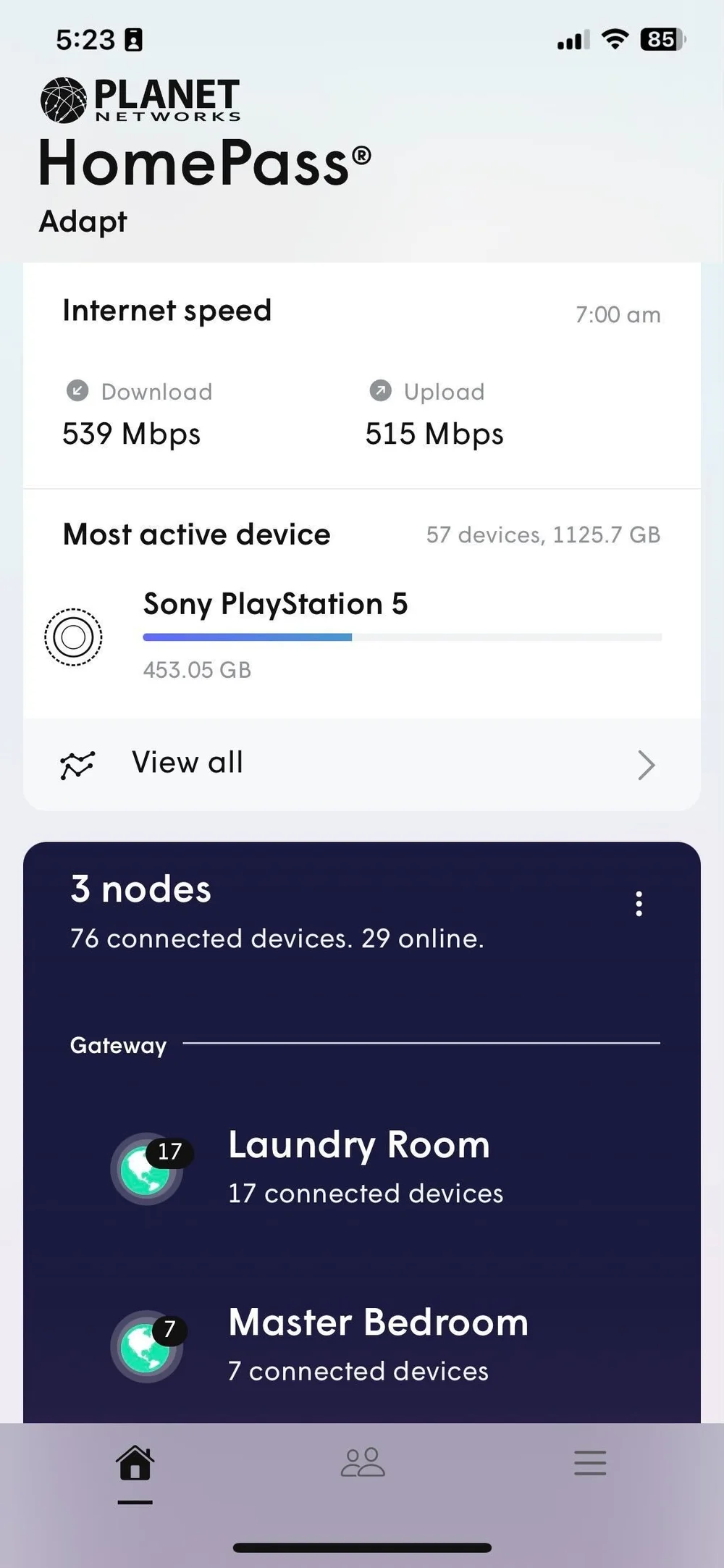 Residential & Business Fiber Internet | Planet Networks