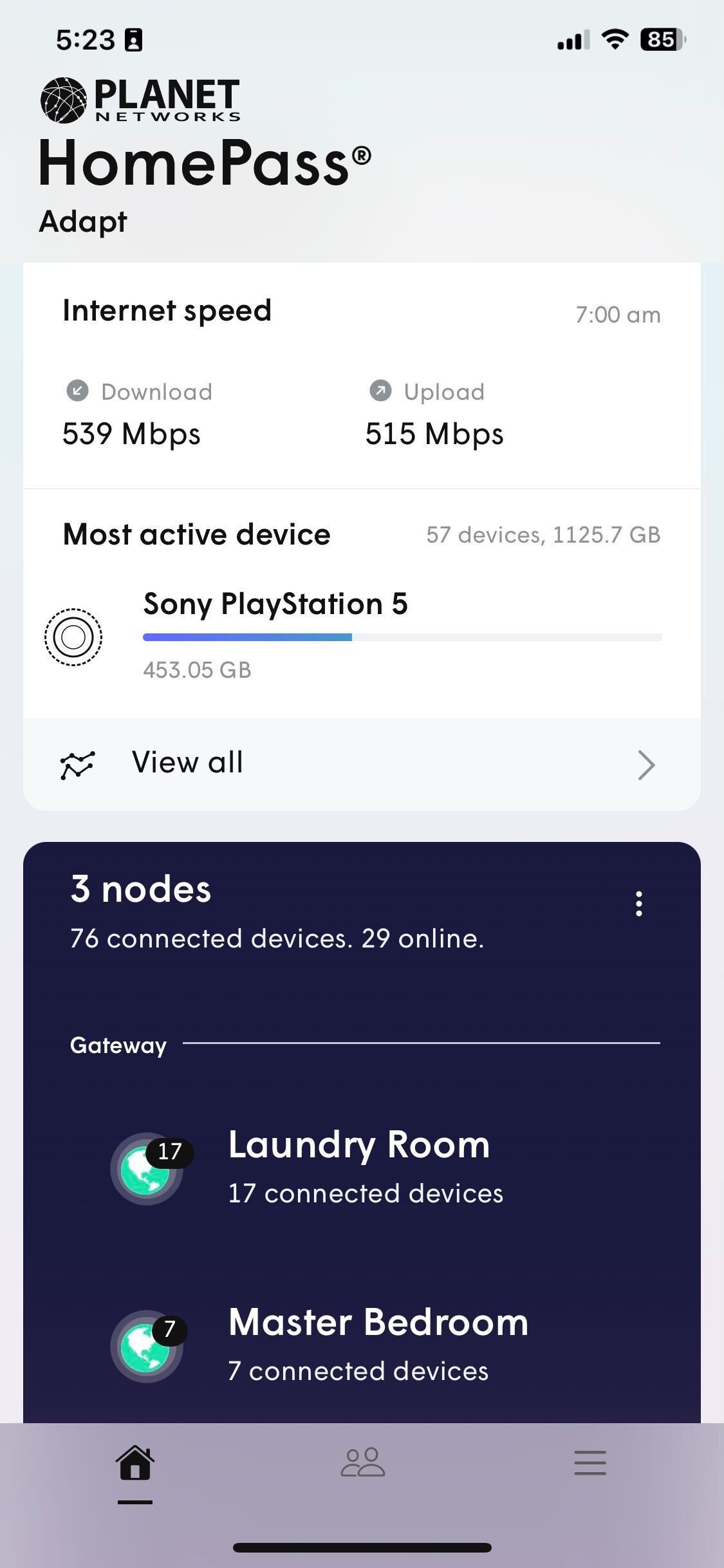 Residential & Business Fiber Internet | Planet Networks