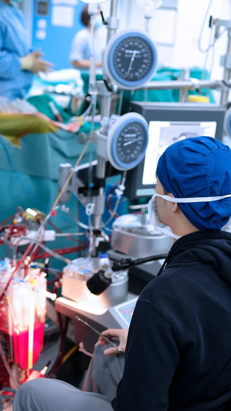 ProCure On-Demand Organ Procurement Services - surgeons, coordination ...