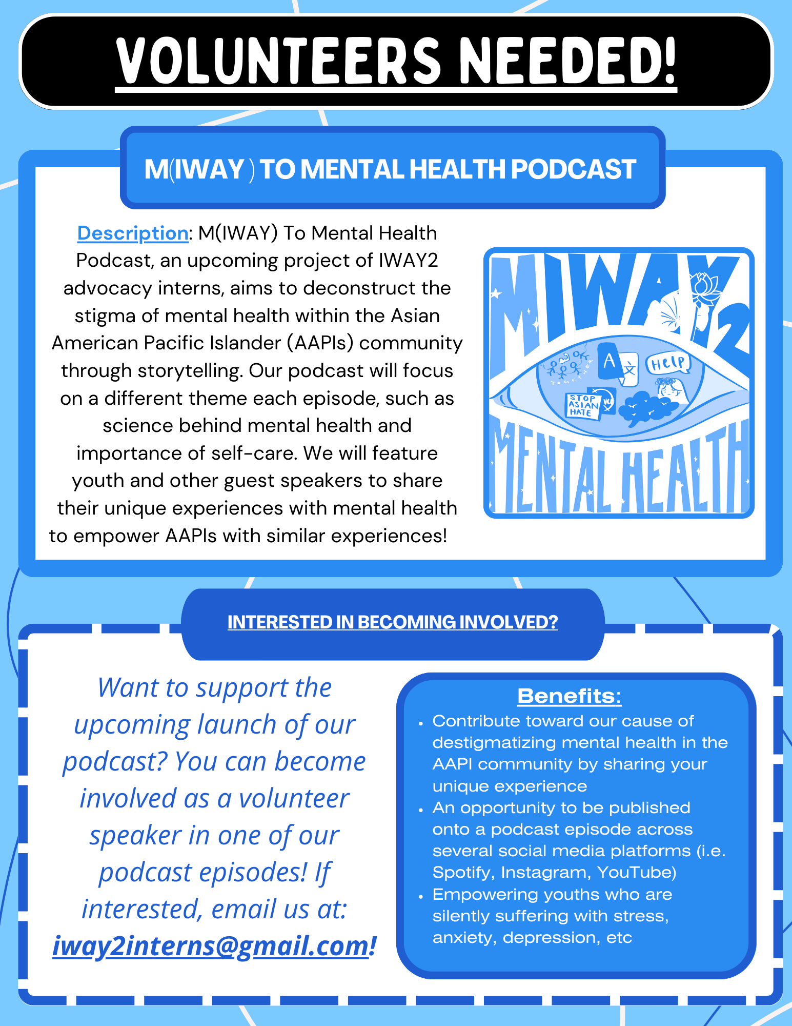 Activities — IWAY2