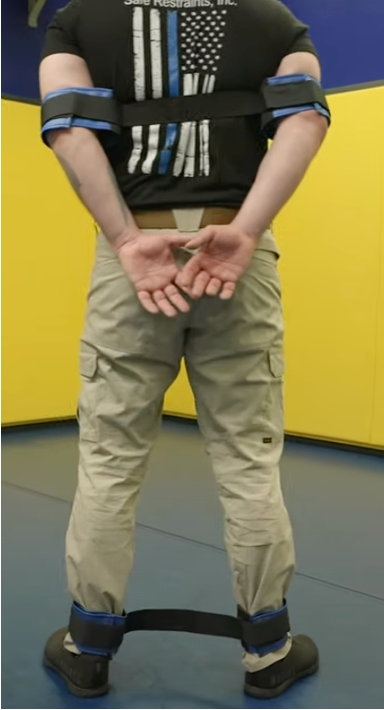 Our Products — Safe Restraints INC