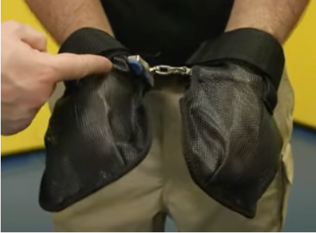 Our Products — Safe Restraints INC