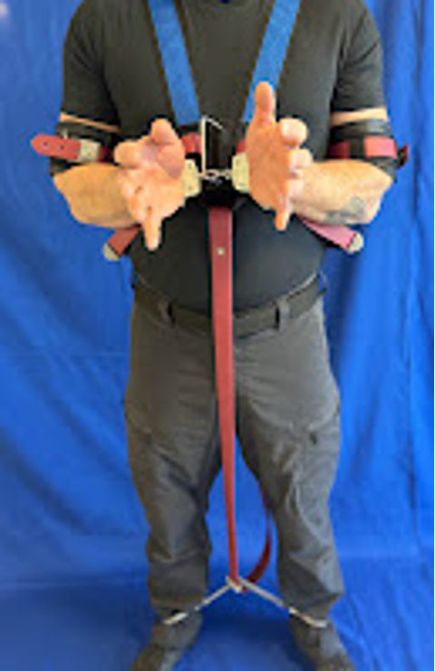 General 2 — Safe Restraints INC